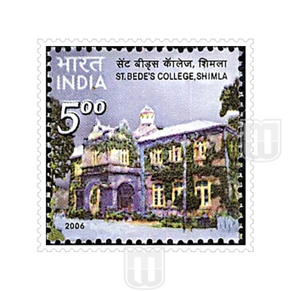 St.Bede's College, Shimla | 24-02-2006 | Philcent #2327 SG # 2317 MJ No ...
