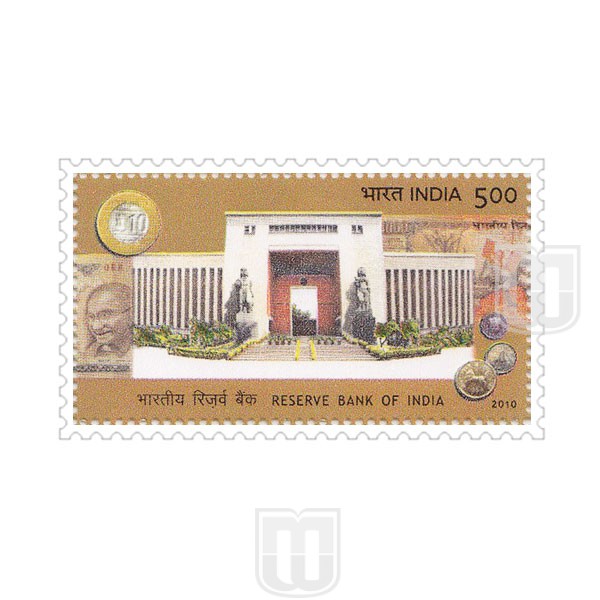 Reserve Bank of India | 16-01-2010 | Philcent # 2684 SG # 2685 MJ No ...