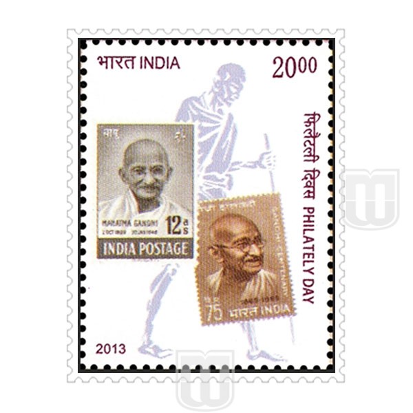 Philately Day | 12-10-2013 | NA | Stamps | Mintage World