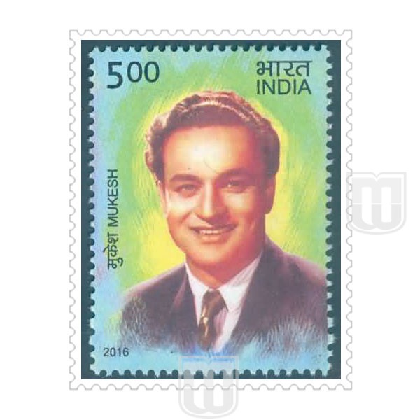 Mukesh | 30-Dec-2016 | NA | Stamps | Mintage World