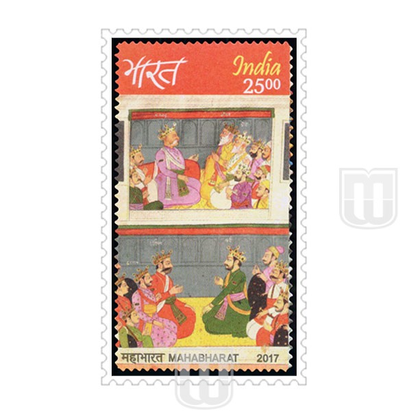 Mahabharat | 14-Nov-17 | NA | Stamps | Mintage World