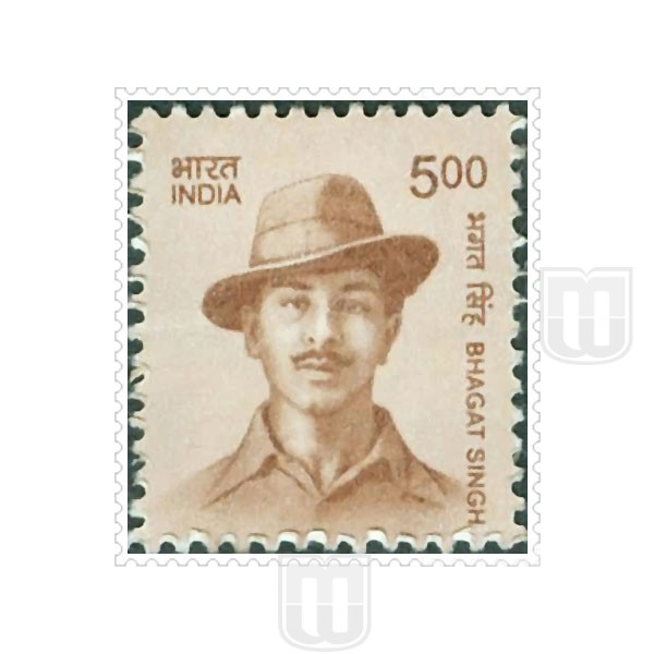 Bhagat Singh | 1-Oct-15 | NA | Stamps | Mintage World