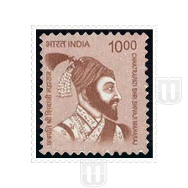 Chhtarapati Shivaji Maharaj | 10-Mar-2016 | NA | Stamps | Mintage World