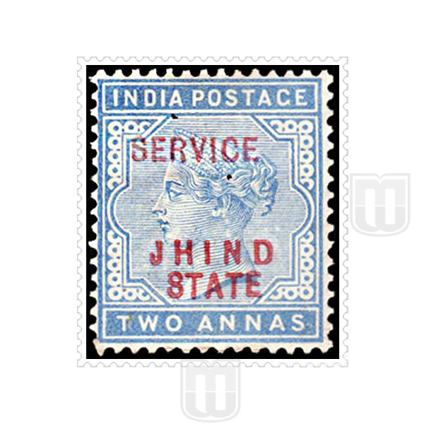 Queen Victoria | 1886 | SG#011 | Stamps | Mintage World